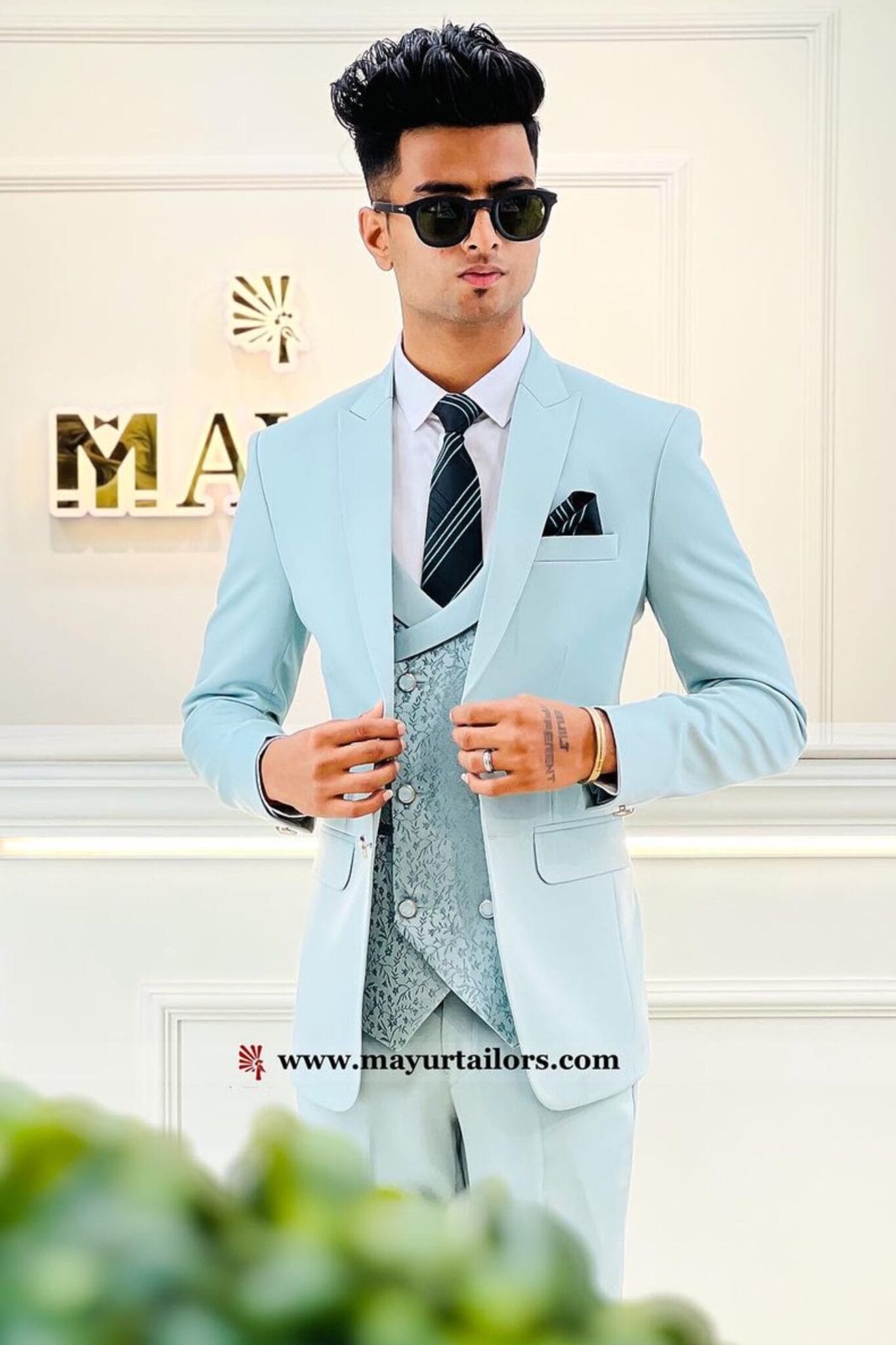 Suit's - MAYUR Designer