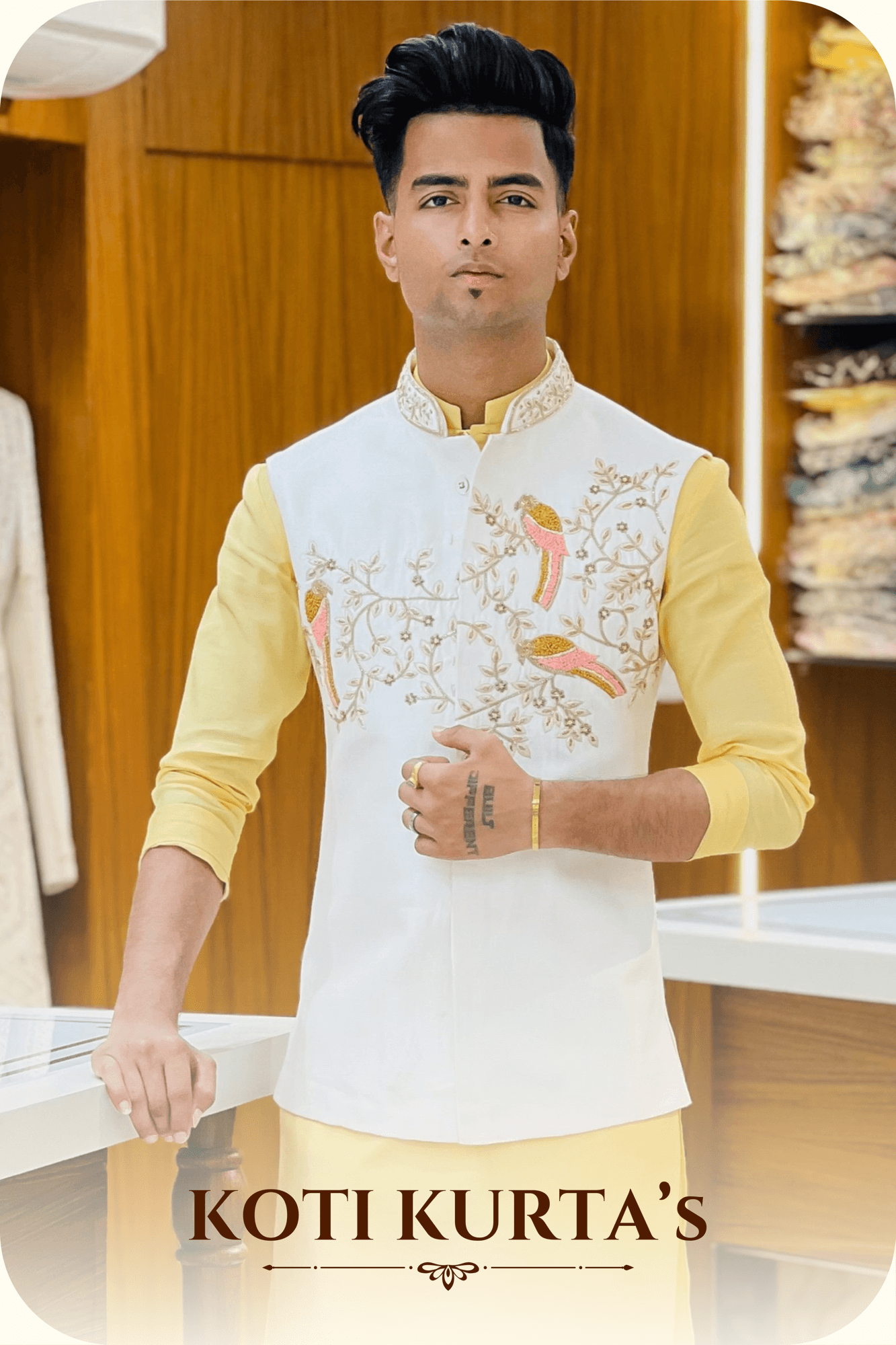 Buy Online at MAYUR Designer