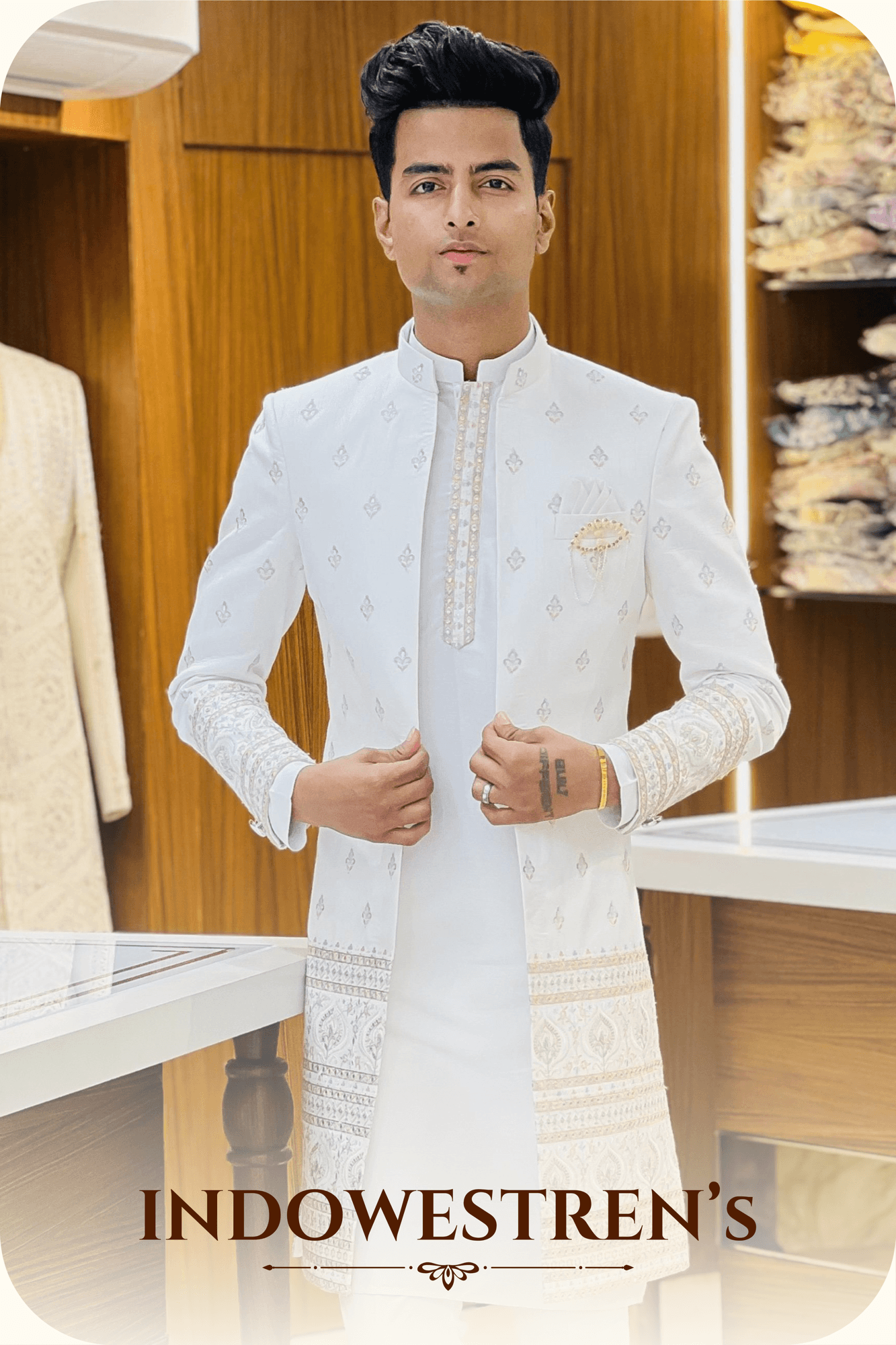 Buy Online at MAYUR Designer